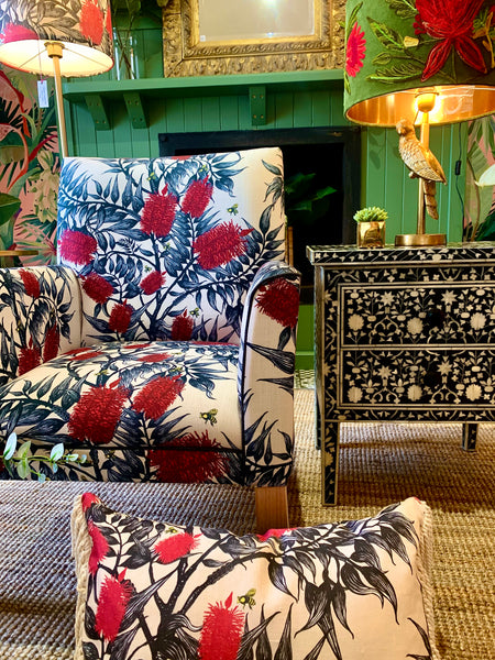 In Home Styling Consultation Pink Flamingo Interiors Pty Ltd